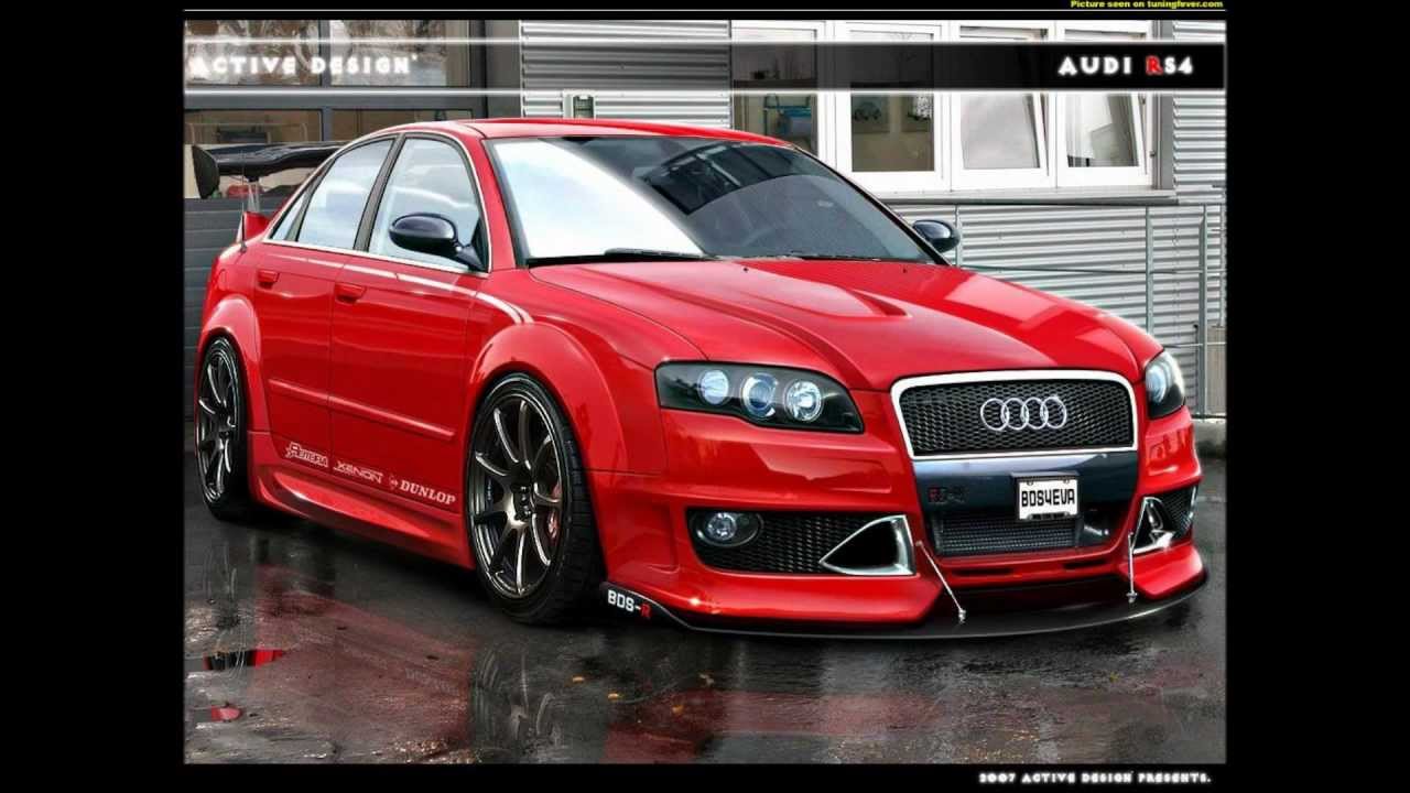 Audi tuning - YouTube