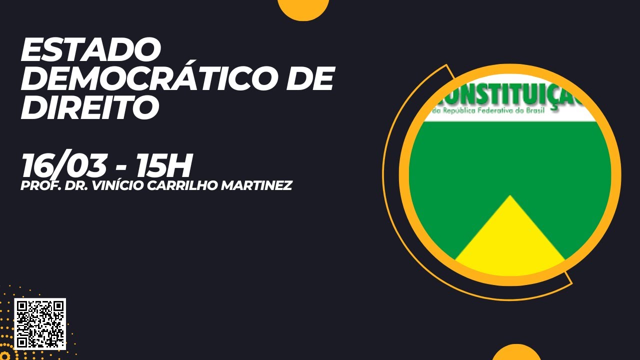 Estado Democrático de Direito - YouTube