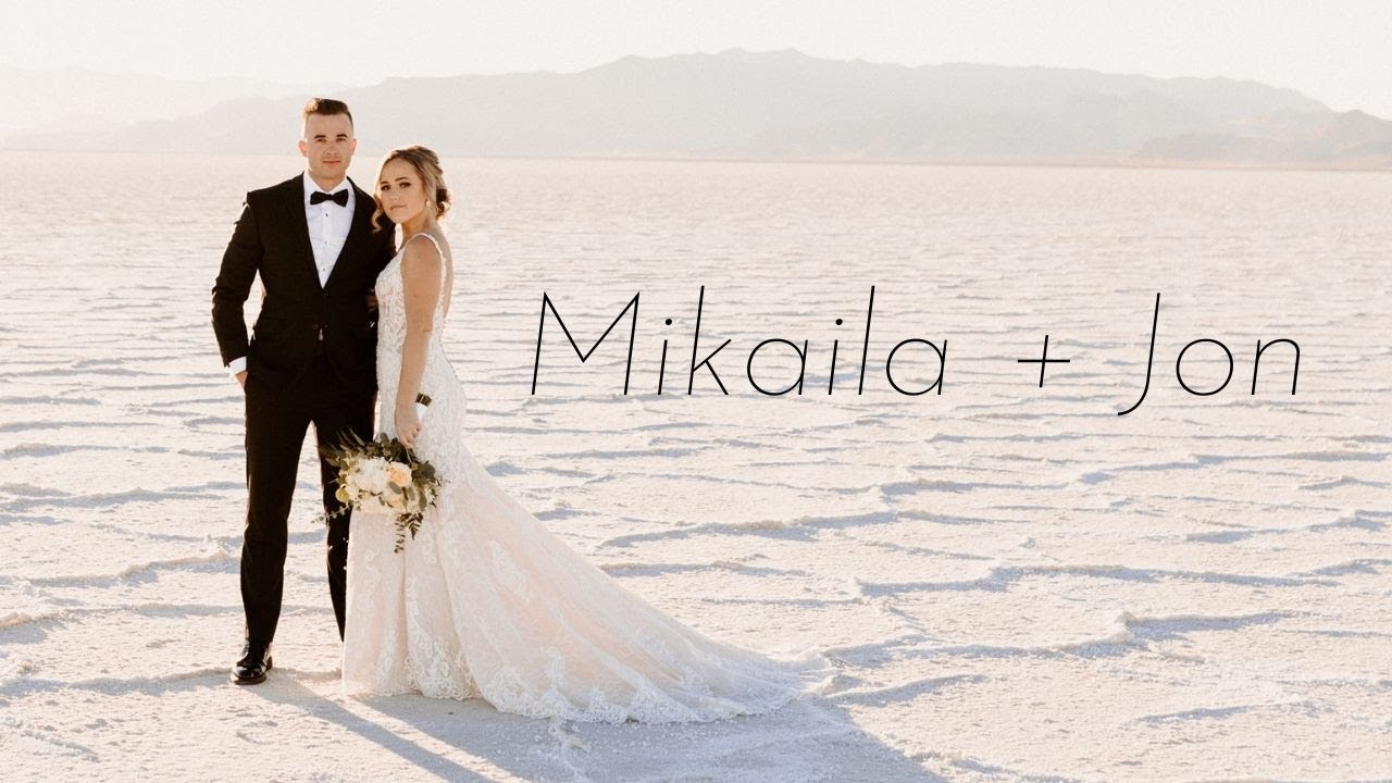 OUR WEDDING VIDEO! *Most emotional vows* *will make you cry* - YouTube