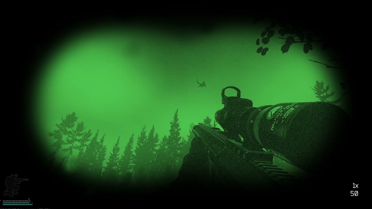 Escape from tarkov airdrop - YouTube
