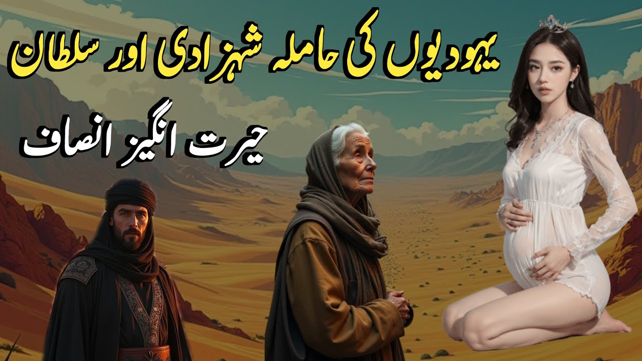 Hamla Shehzadi Aur Sultan Ka Sacha Waqia - Awaaz e Nasihat #54 - YouTube