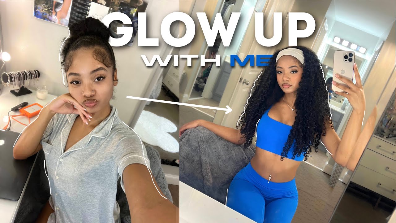 GLOW UP With Me For SUMMER - YouTube