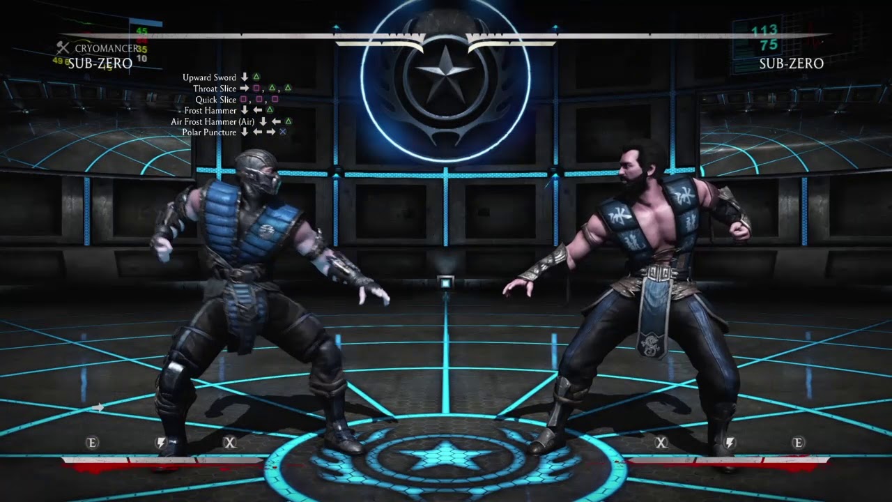 MKX Sub-Zero - YouTube