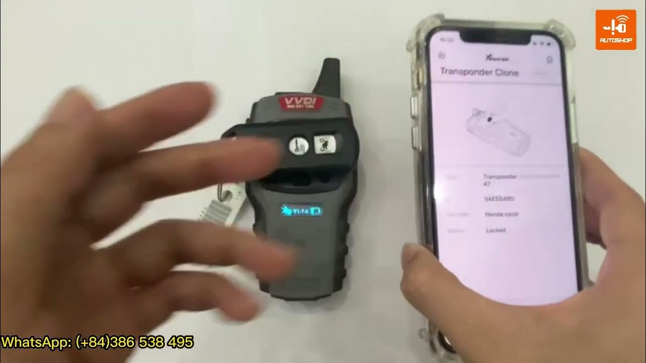 How to Add a New Smart Key FOB when all FOBs are lost | Step-by-Step ...