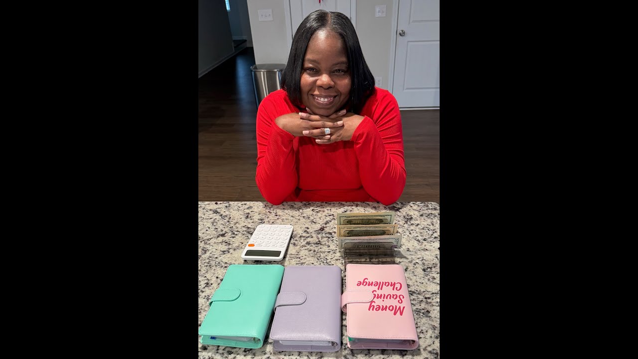 Cash Stuffing $710 GAINSHARE Bonus - YouTube