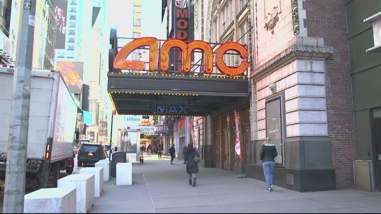 AMC Theatres: Every Tuesday, Every Movie, $5, Through January 31, 2023 ...