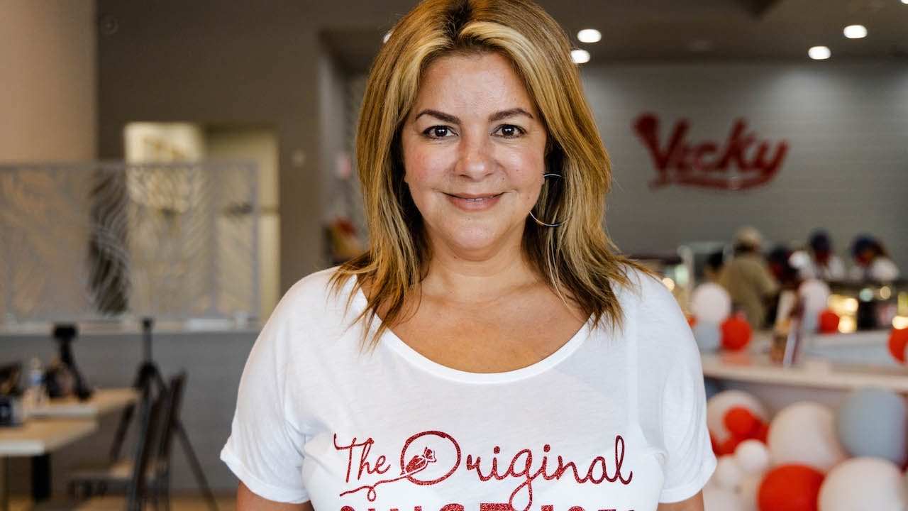 The Future of Vicky Bakery With Amy Cao - YouTube