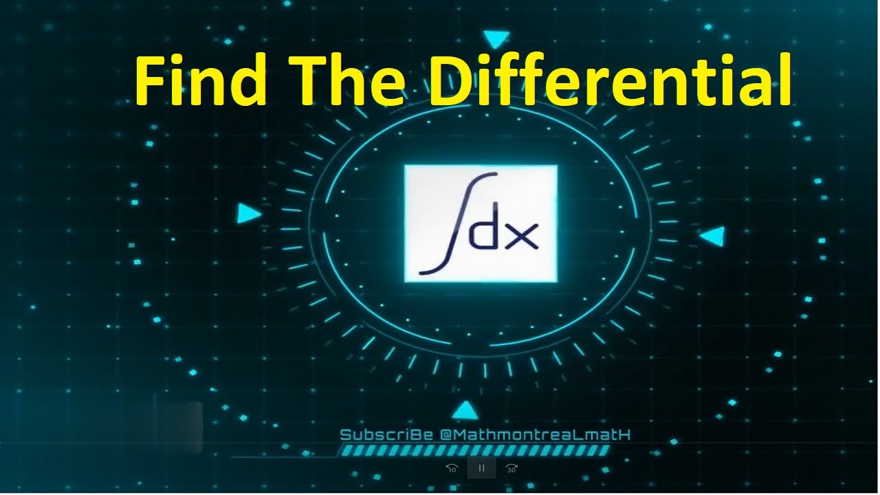 Derivative Of Square Root X Find The Differential Of The Given derivative-of-square-root-x-find-the-differential-of-the-given