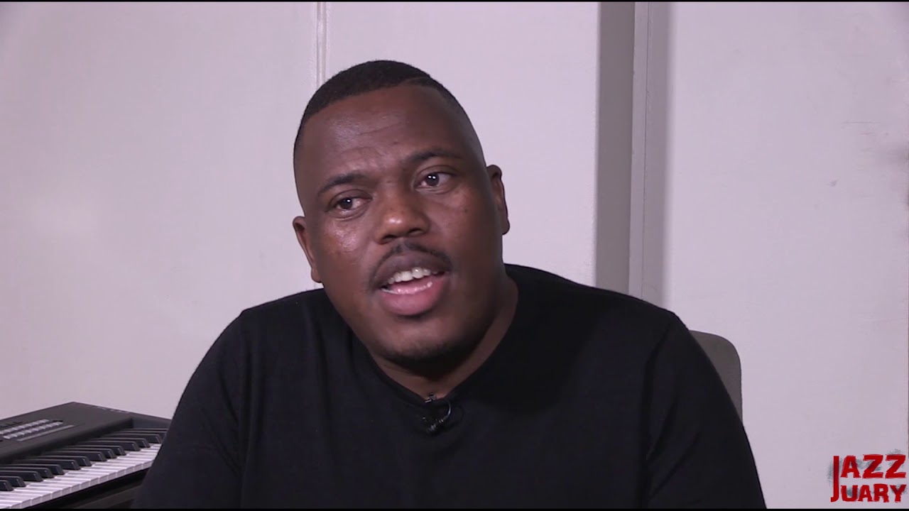 Jazzuary Masterclass 2019 - Luyanda Madope - YouTube