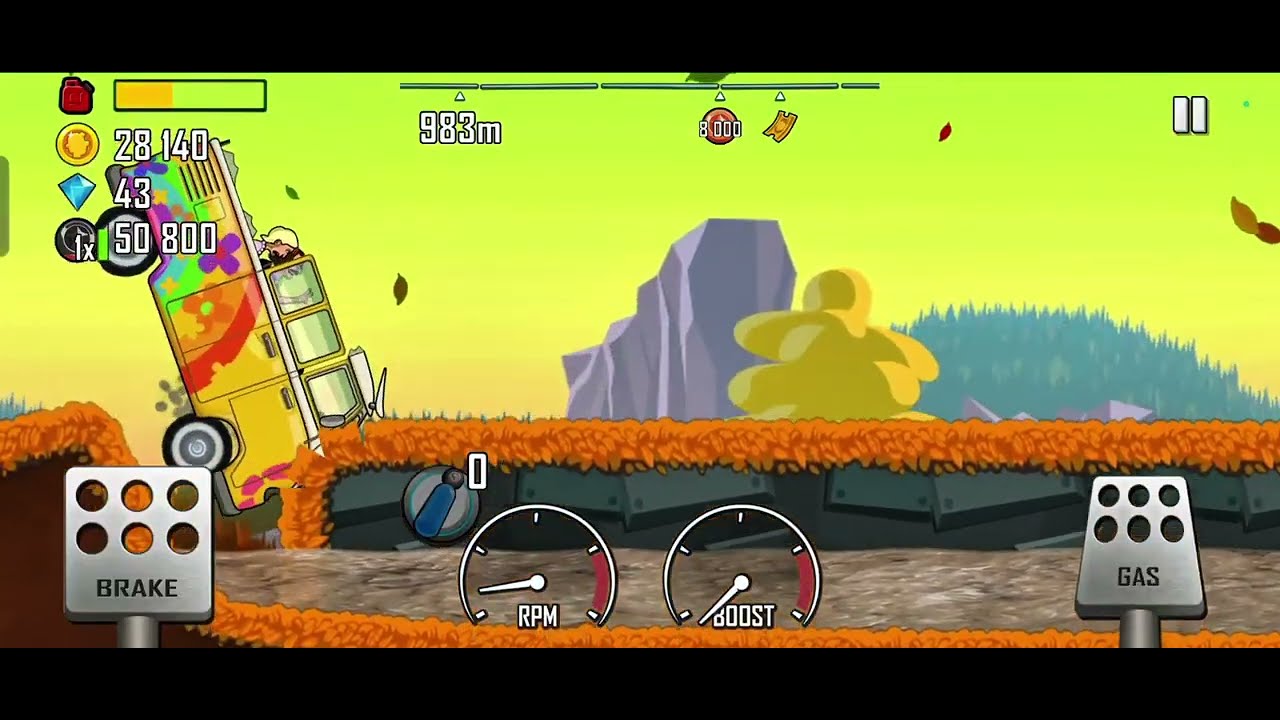 "Crazy Hill Climb Challenge 🚗🔥 | Can I Reach the Top?" - YouTube