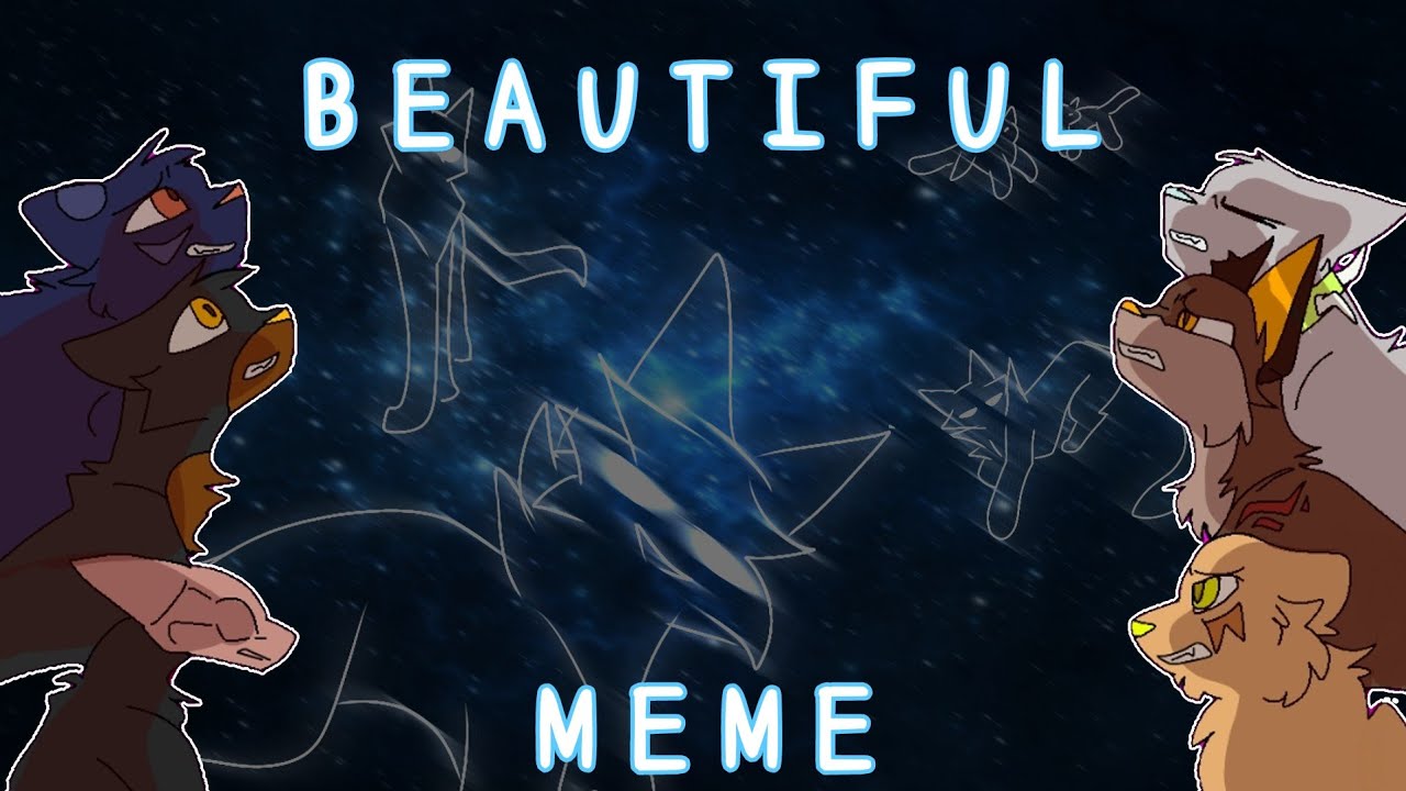 Beautiful/animation meme/ original?/ 1k.! - YouTube
