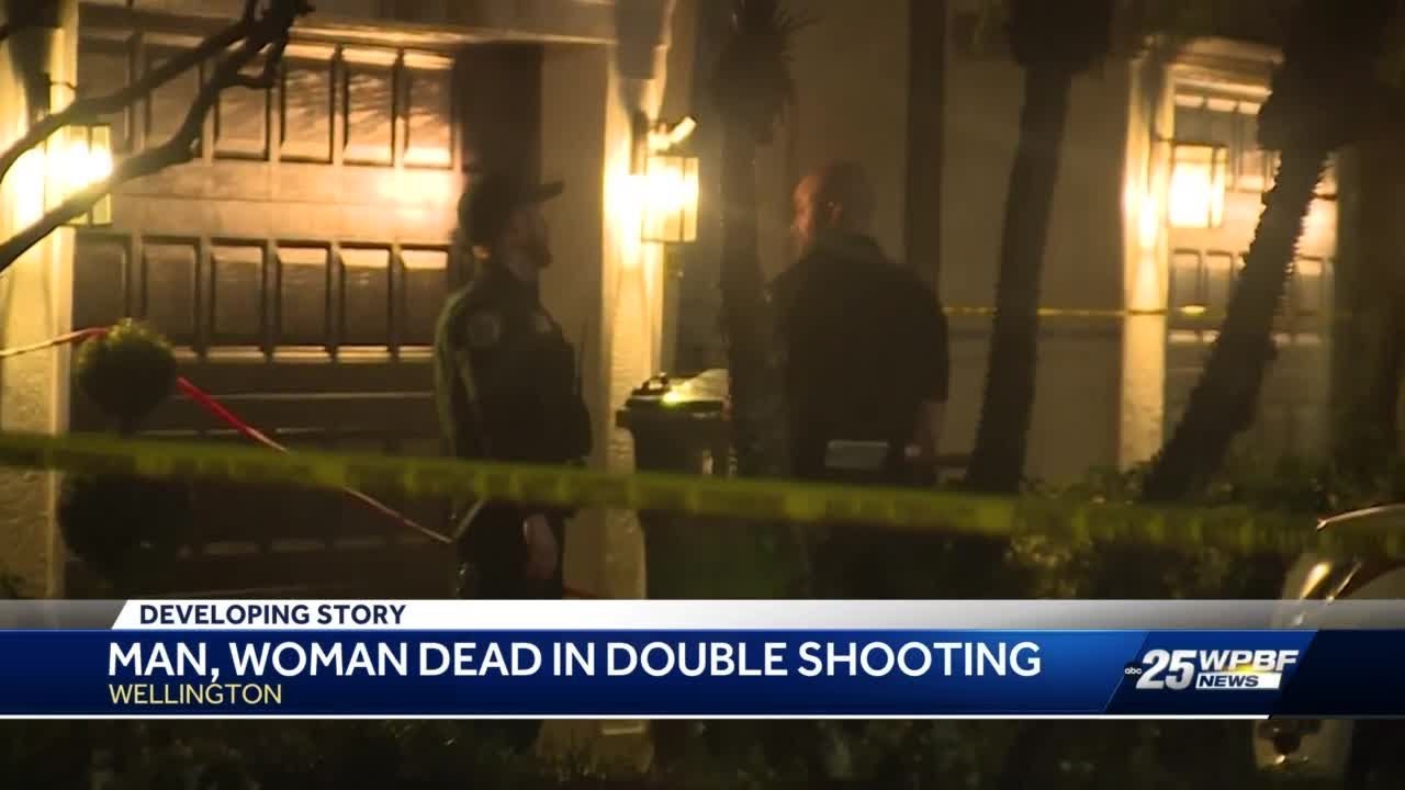 Deputies investigating murder-suicide in Wellington gated community ...