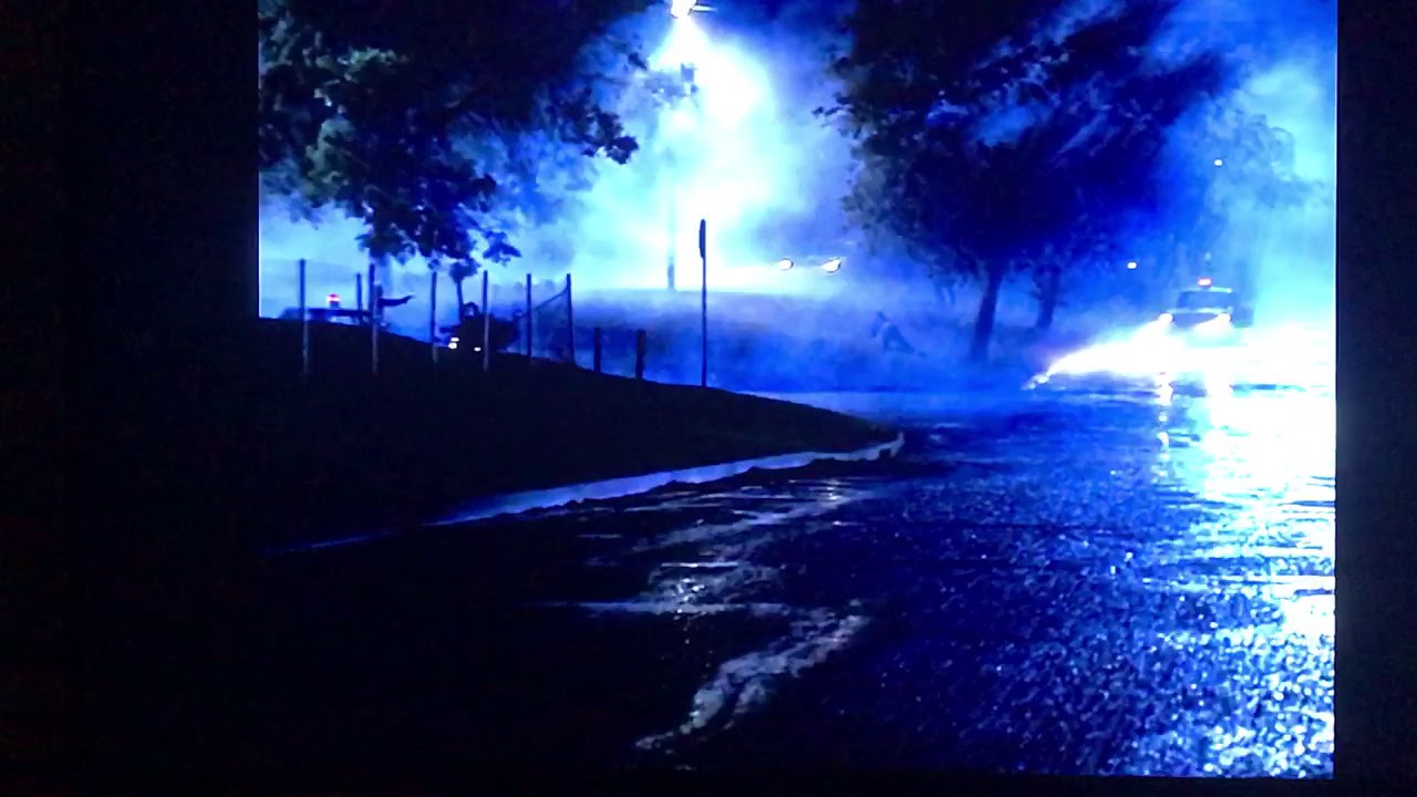 The Outsiders Dallas death - YouTube