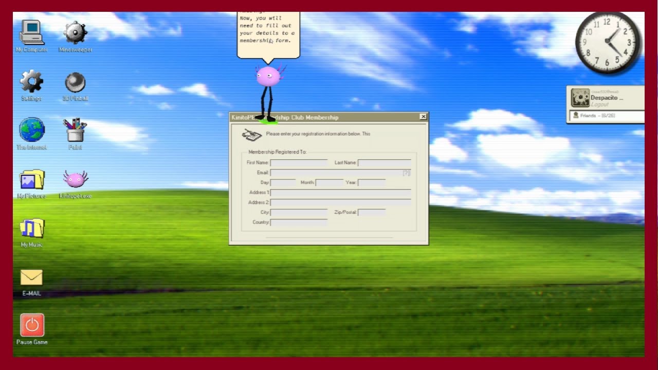 KinitoPET.exe - YouTube