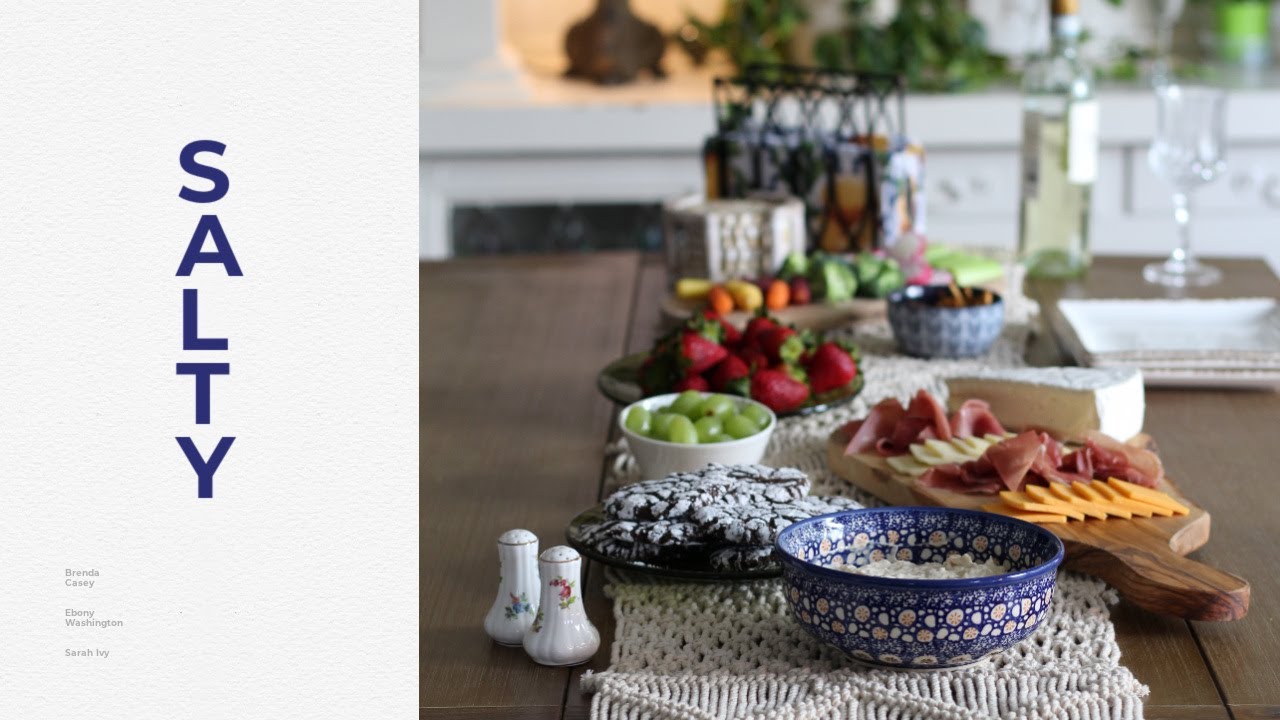 Salty (short film) - YouTube