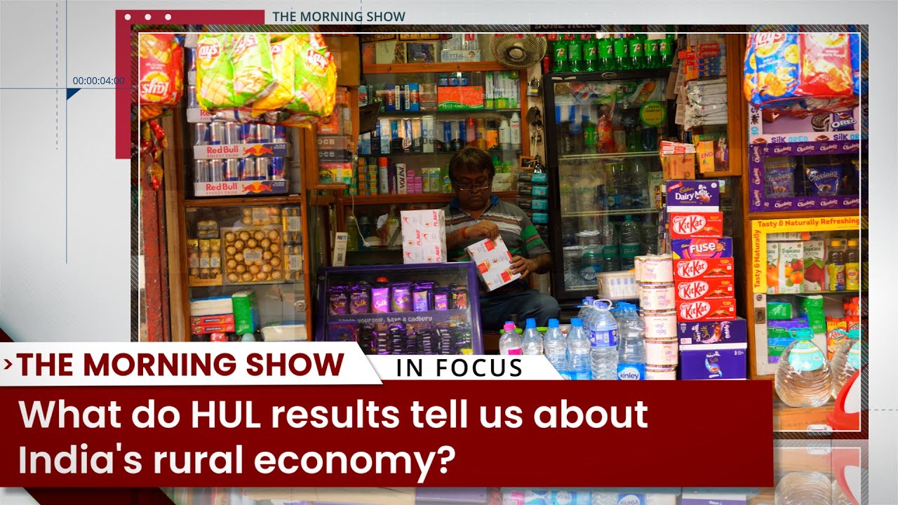 What do HUL results tell us about India’s rural economy? FMCG ...
