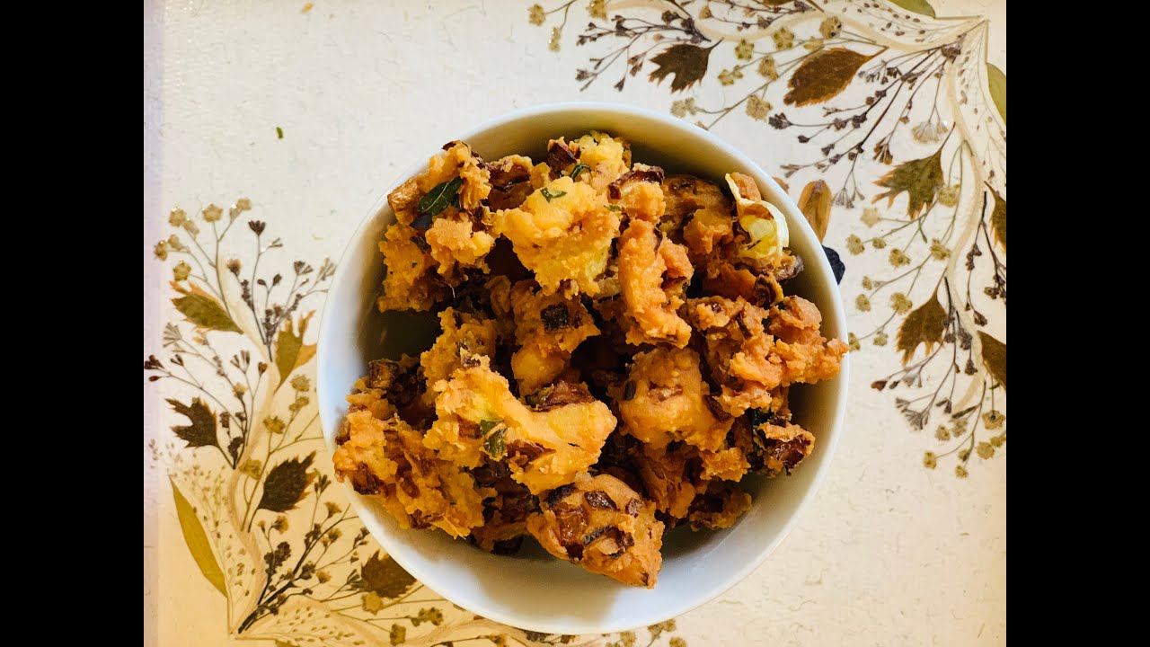 CRISPY ONION PAKODA | ONION PAKORA | EASY SNACKS RECIPES - YouTube