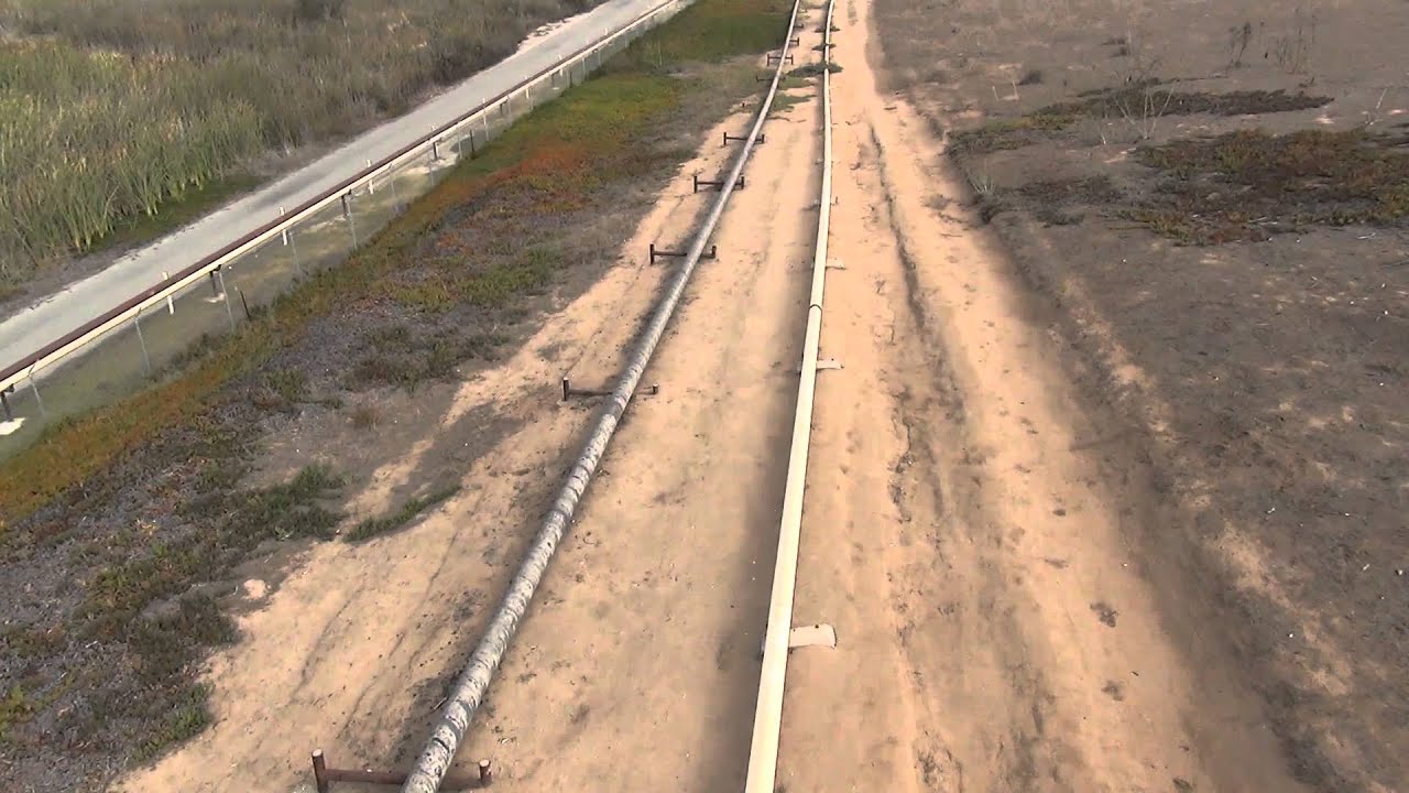 Pipeline Inspection Demo - YouTube
