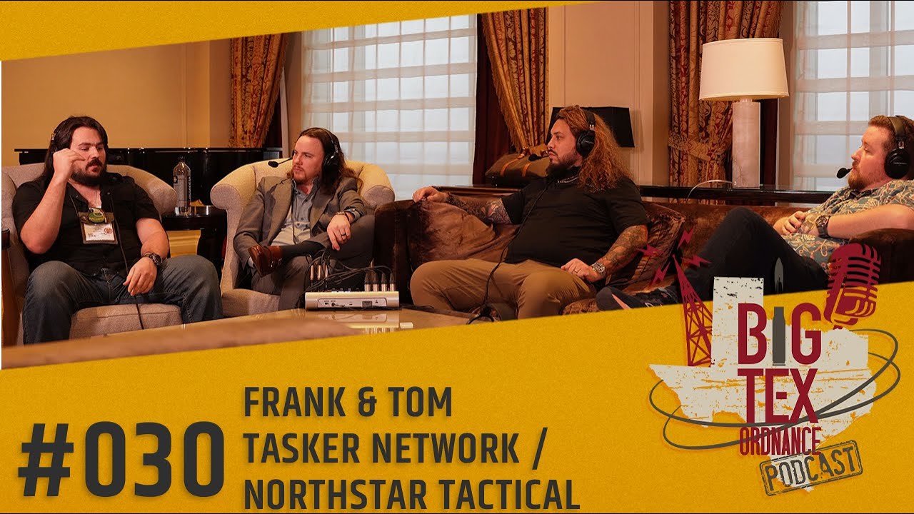 Share, Train, and Engage- Frank & Tom - TASKER Network / Northstar ...