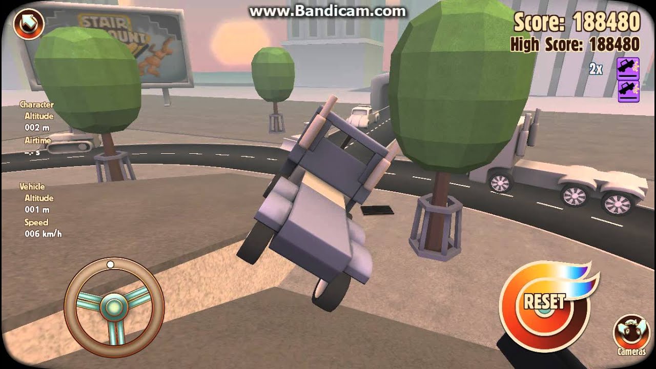 Turbo Dismount 2# Ez hülye!!! - YouTube
