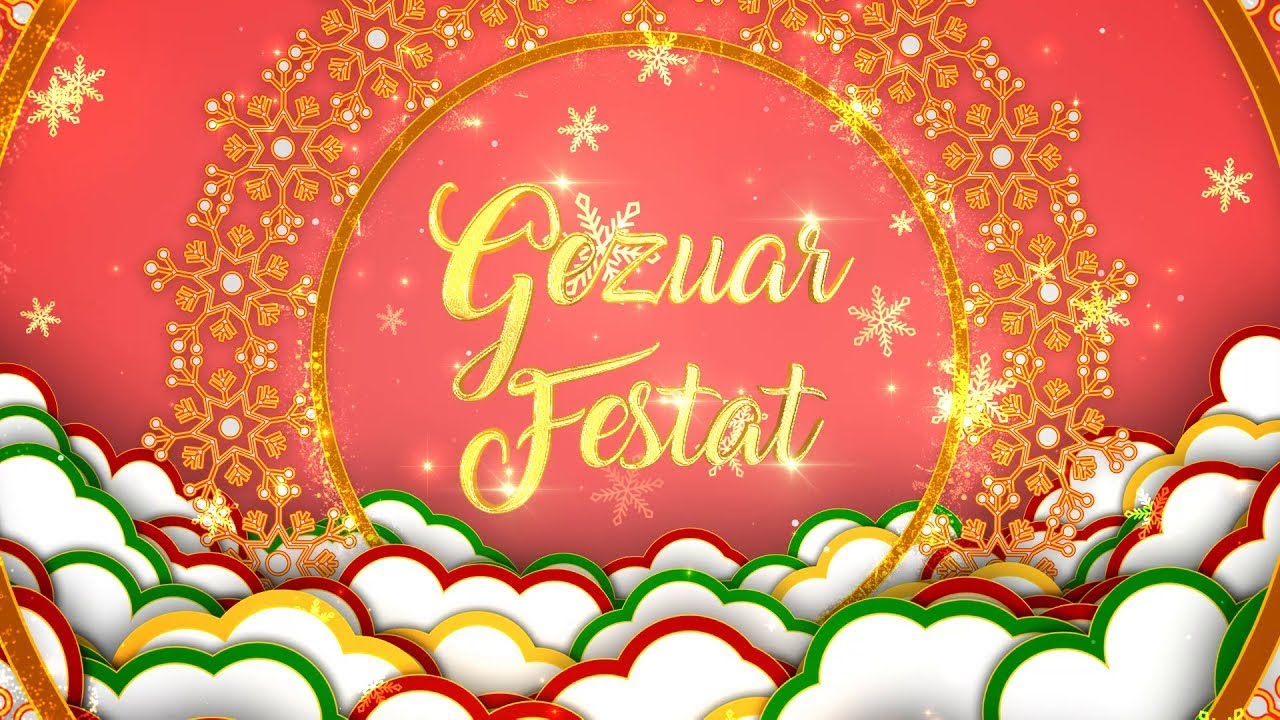 Vjersha per Vitin e Ri - YouTube