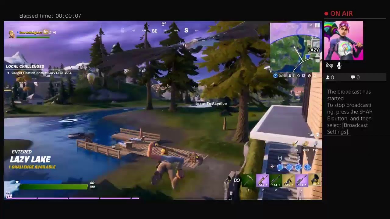 Lets play fn - YouTube