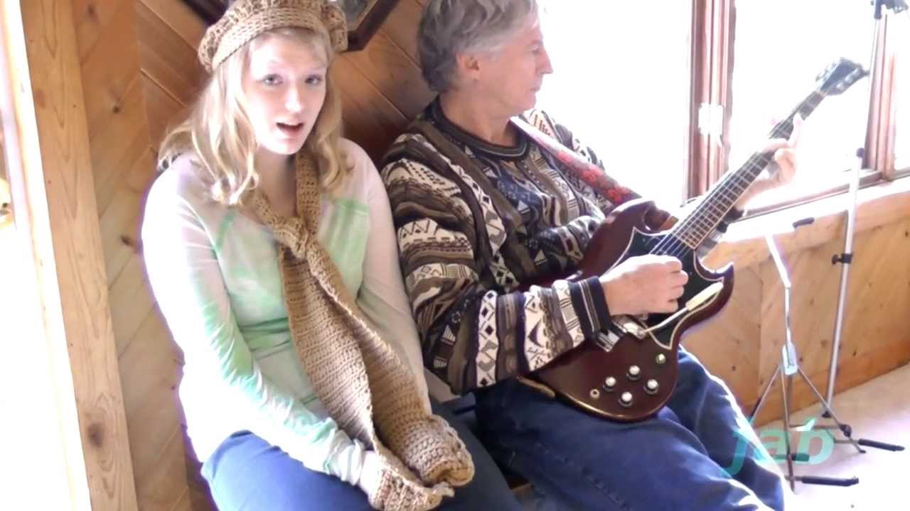 Inside Out - a Song Sung by Abby - YouTube