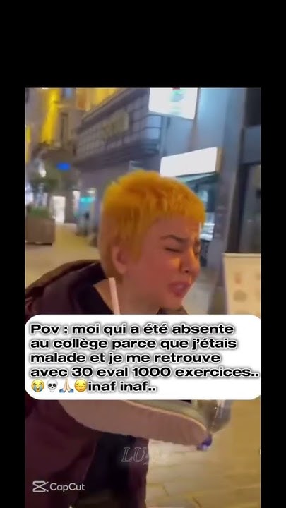 Quand je suis malade - YouTube