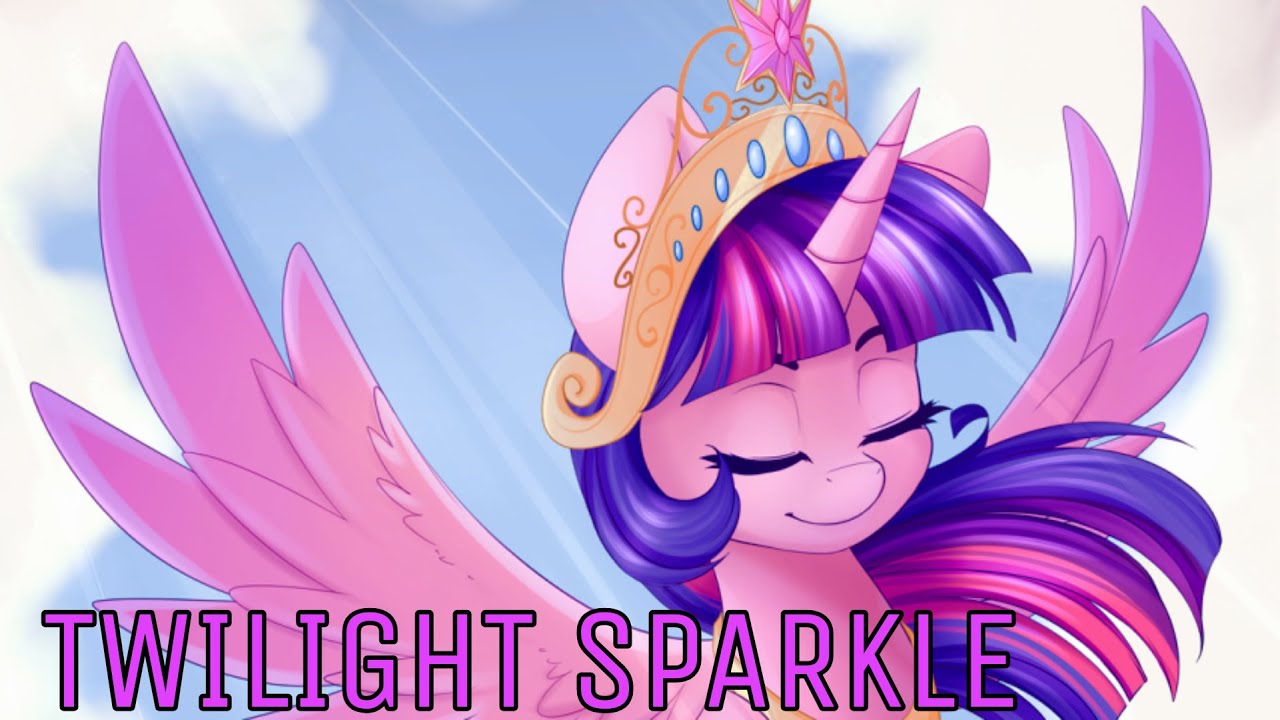 Mlp Twilight Sparkle Tribute Magic Youtube 1839