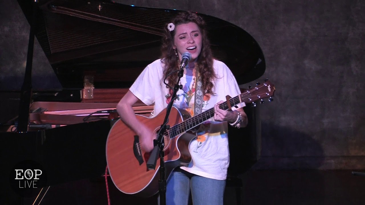 Emma Gullo "Weight" @ Eddie Owen Presents - YouTube