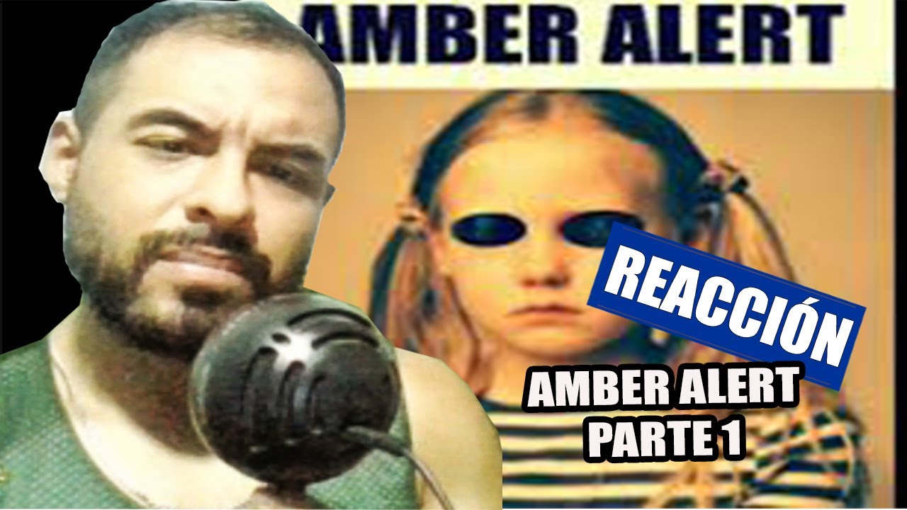 "AMBER ALERT" UNO DE LOS MIXTAPES MAS DUROS | PARTE 1 VIDEO REACCIÓN ...