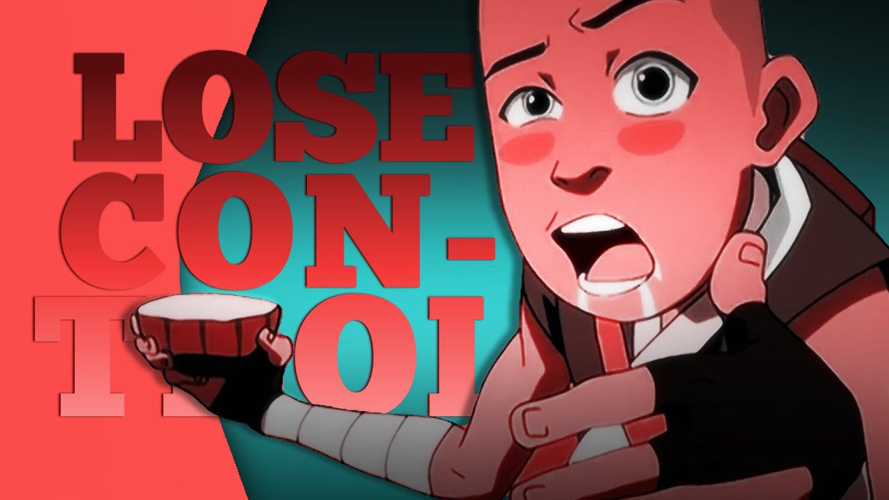 「anime mix」lose control - YouTube