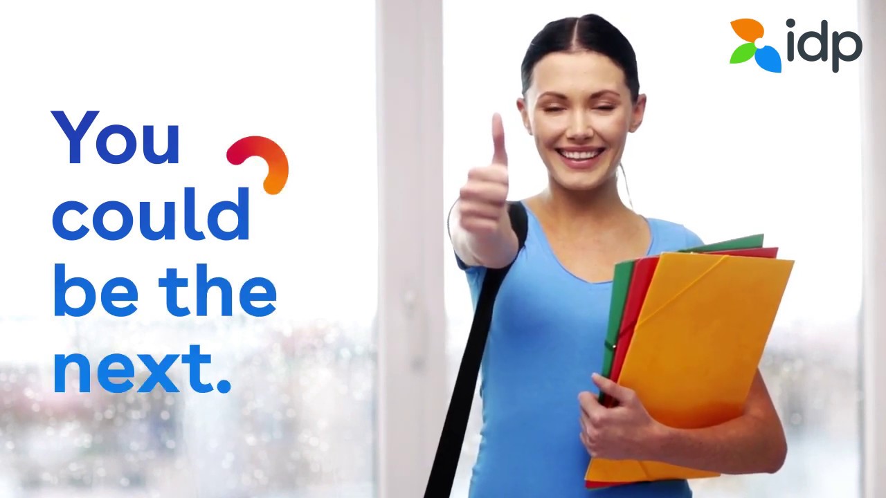 Many IDP students have received the scholarships from U.S. universities ...