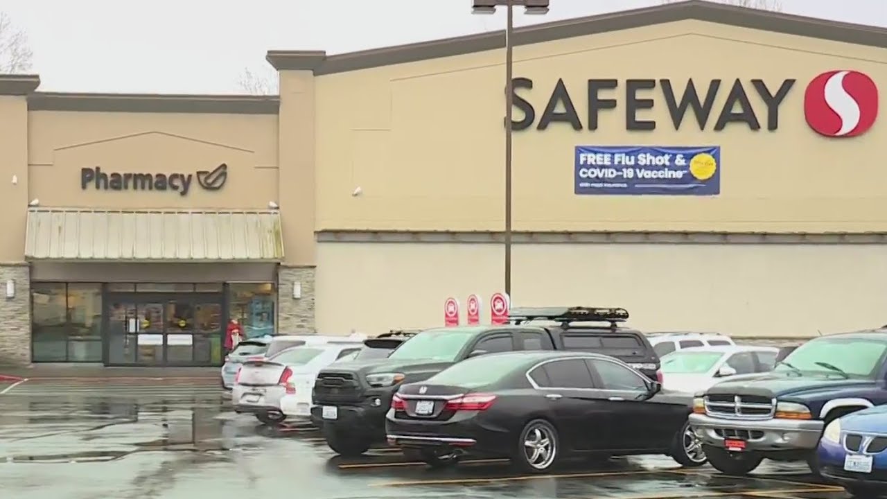 1 killed, 3 wounded in shooting outside Vancouver Safeway - YouTube