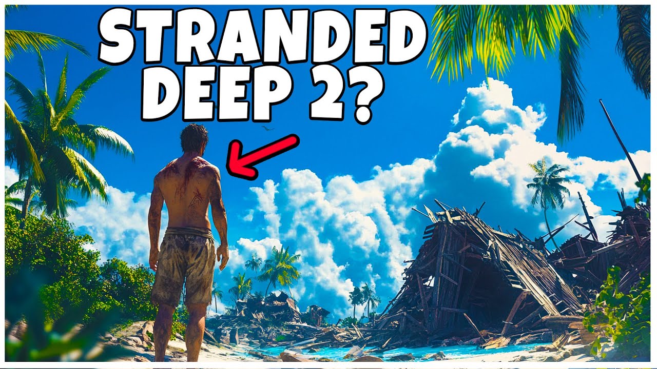 Most Anticipated Survival Game Of 2025 - YouTube