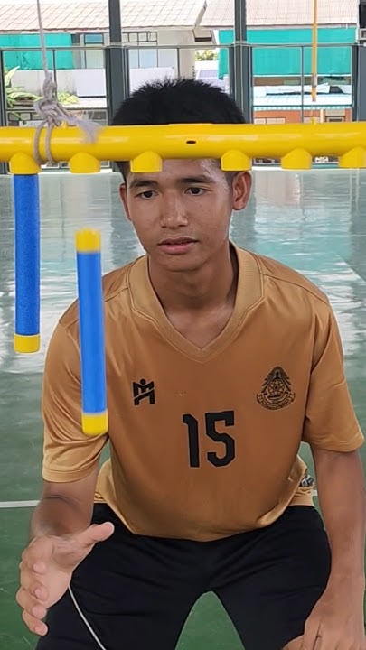 GK U18 เจ้านาย ฝึกสมาธิ ก่อนไปซ้อมสิงคโปร์ #shorts #goalkeepertraining #ผู้รักษาประตู ...