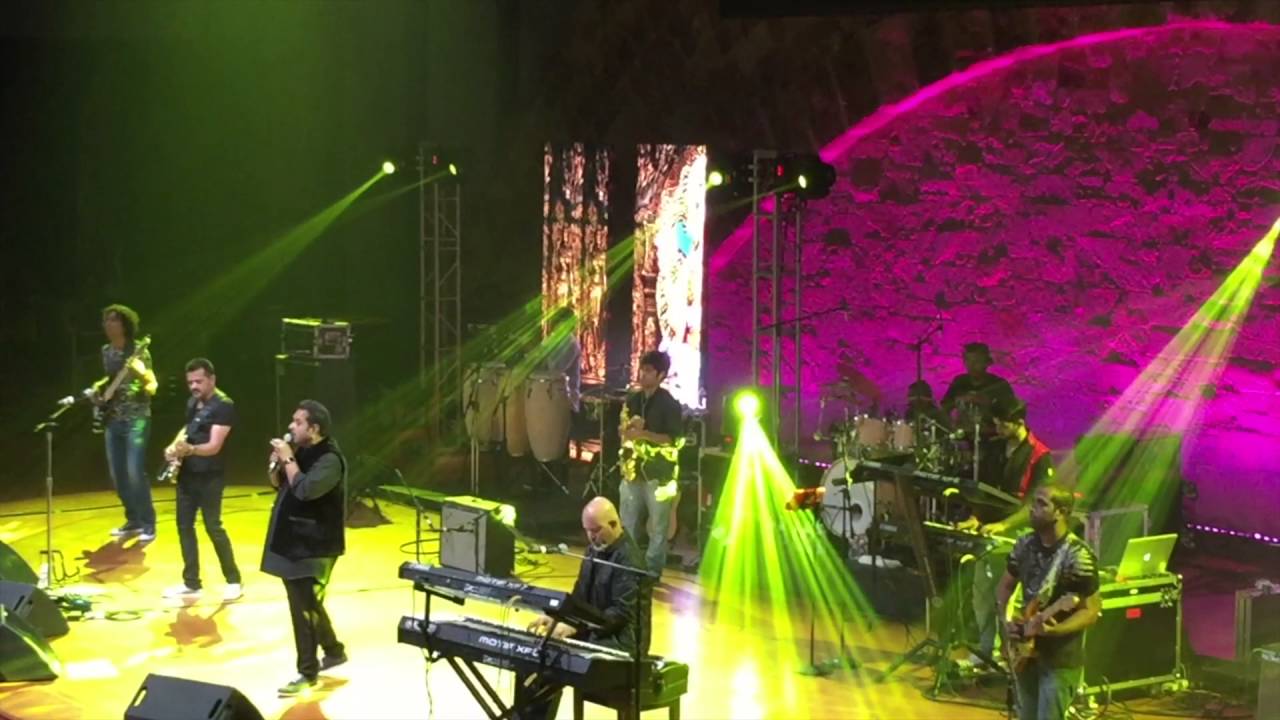 Shankar Mahadevan - Shree Ganeshaya Dheemahi - Live in Austin, Texas ...