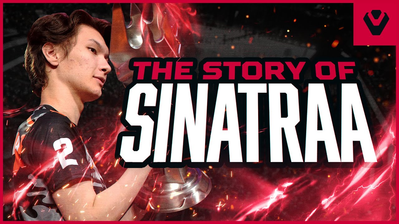 Why Sinatraa Left Overwatch - YouTube