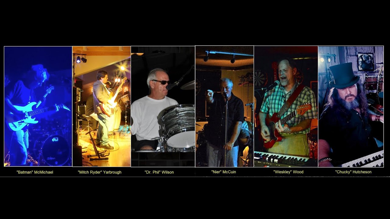 AOF LIVE @Taylors Cove Lake Sinclair!!! - YouTube