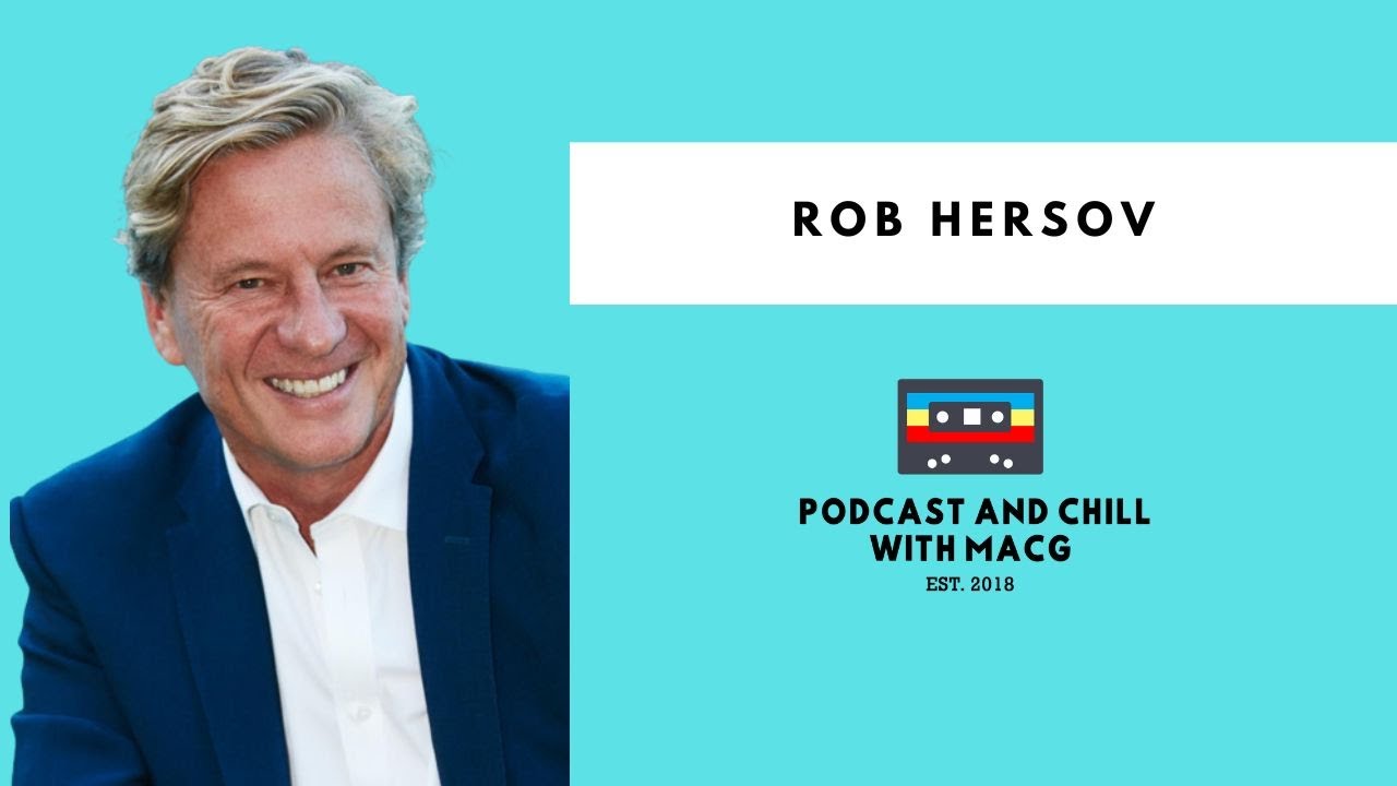 EPISODE 397| Rob Hersov on Being a Billionaire, Julius Malema ,ANC ...
