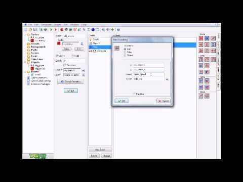 Game Maker Following Enemy Tutorial - YouTube