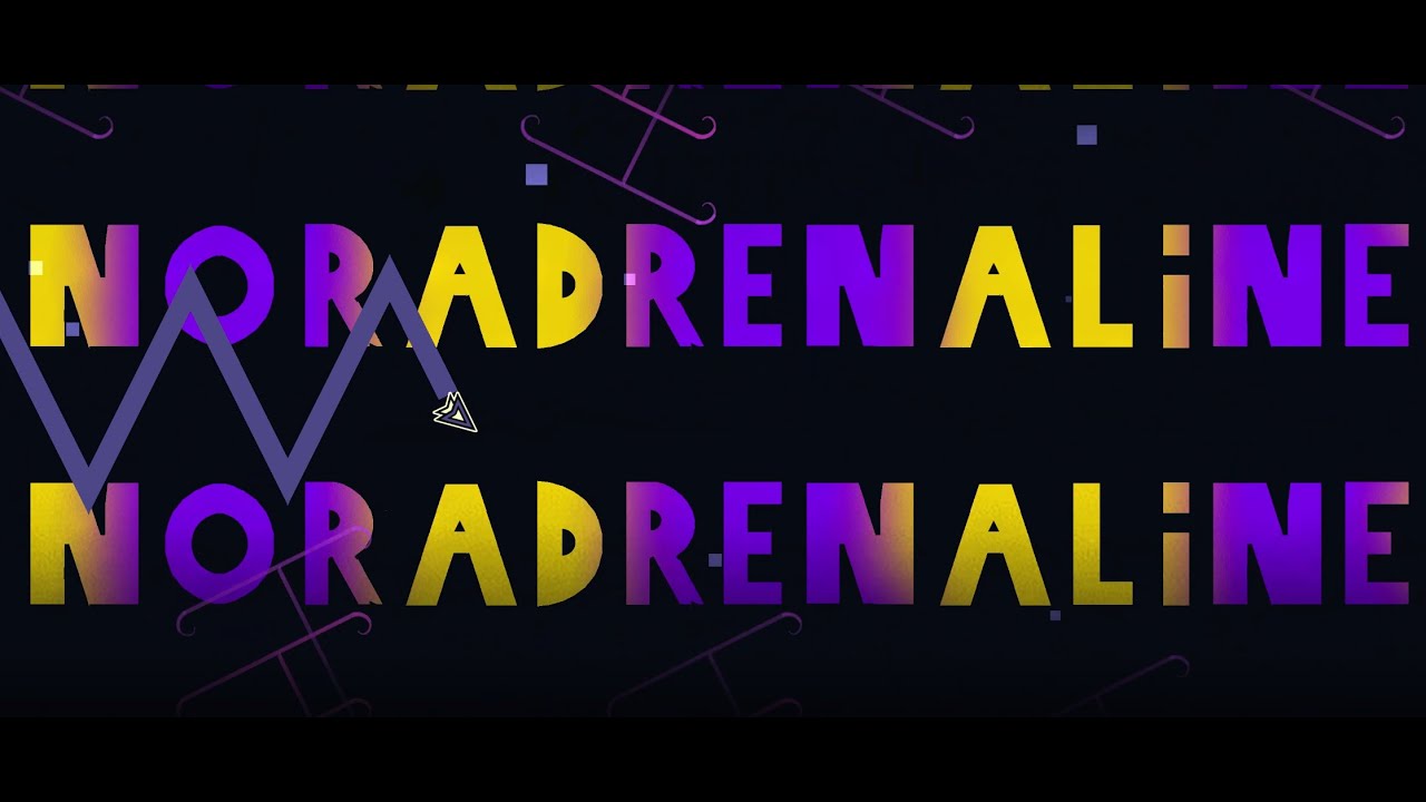 [4K] Noradrenaline by Drewch and Vadi (With clicks + half speed ...