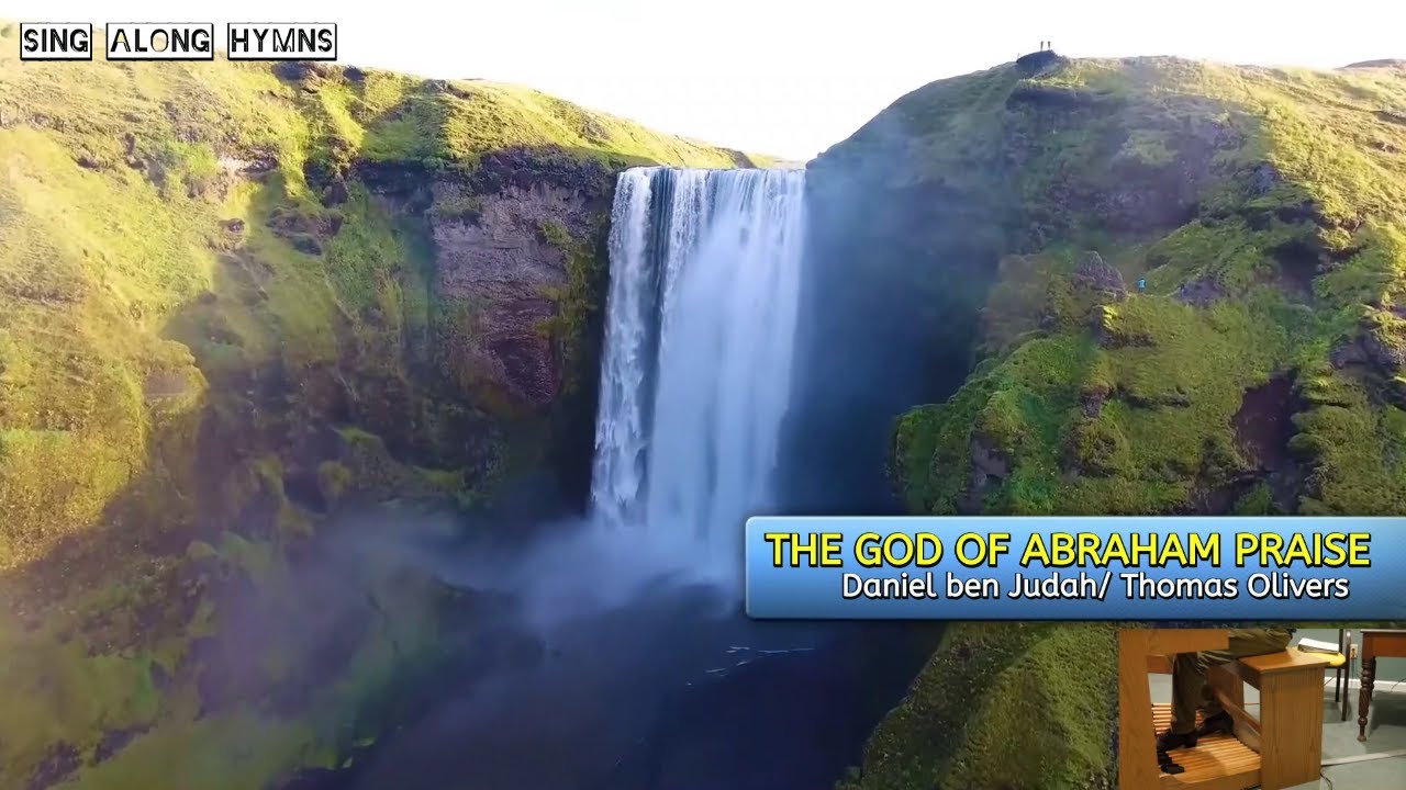 The God of Abraham Praise ║ Daniel ben Judah/para. Thomas Olivers║ Ayo Ogunmekan. TUMH 116 - YouTube