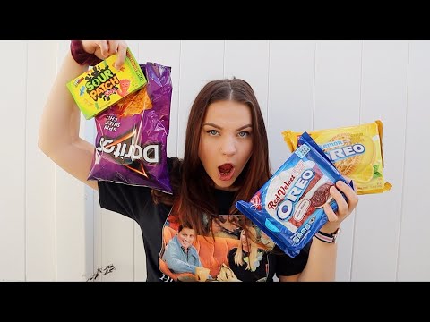 MAITSEME USA SNÄKKE