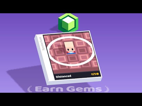 FreeGems “Distanced” Fancade gameplay - YouTube