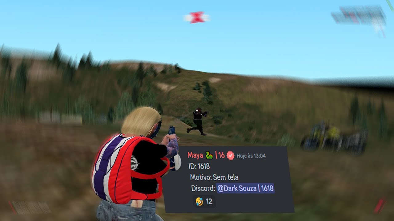 2 dias de rp e olha oq eu fiz| FIVEM HIGHLIGHTS Dark #2 (100% Nexus RP) - YouTube