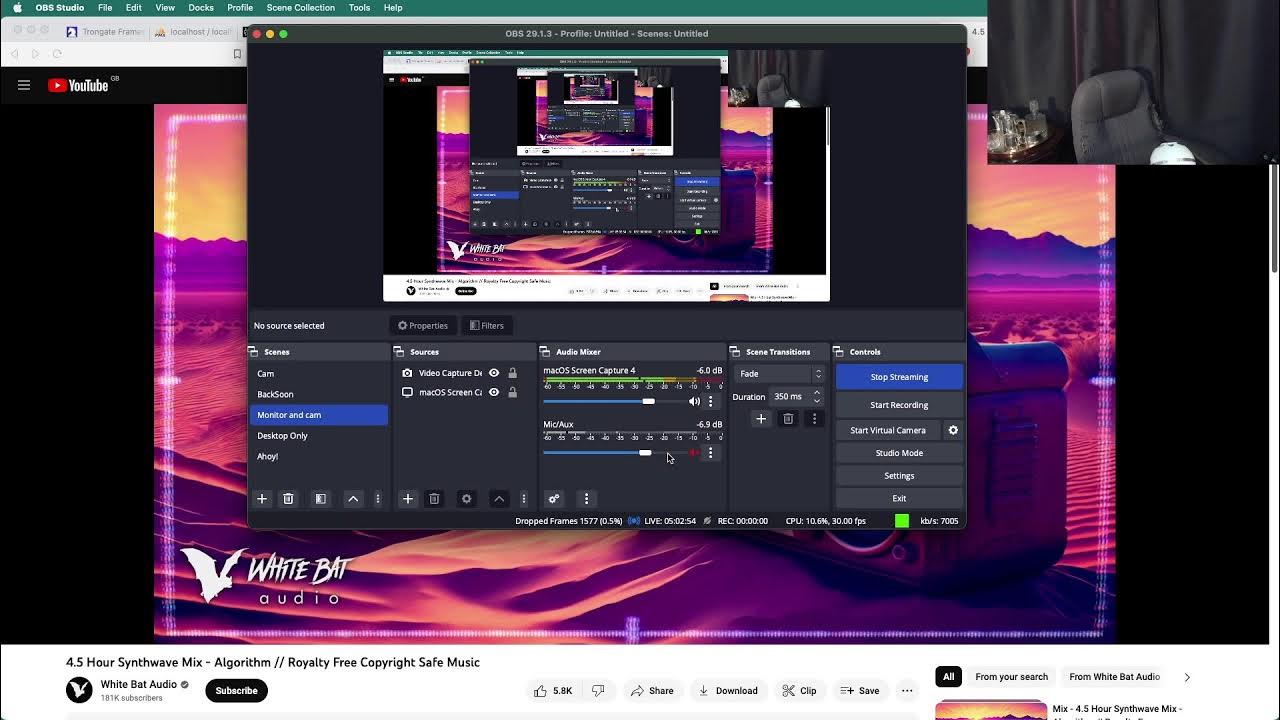 Live Coding Ahoy! Finishing a custom (dense parts list) widget and more - YouTube