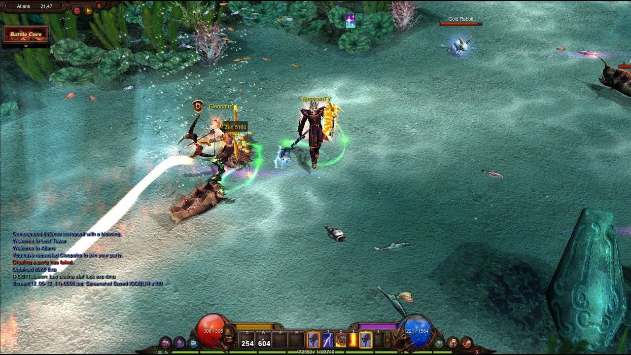 MU ONLINE desde cero PARTE #3 | Gameplay TUTORIAL actualizado - YouTube