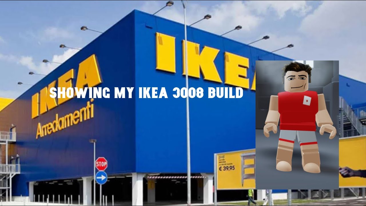 Showing my ikea 3008 build - YouTube