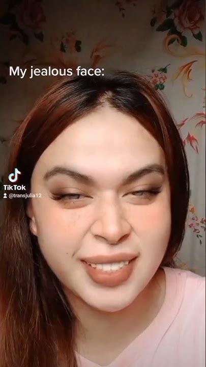 My jealous face: - YouTube